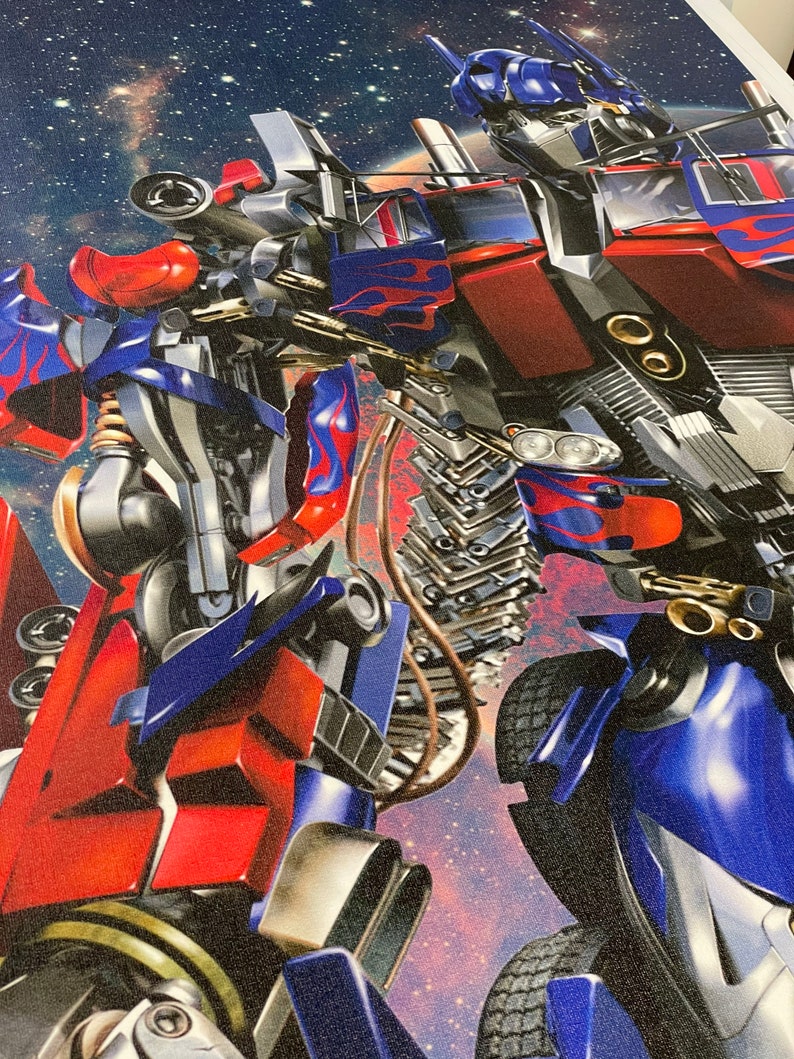 Kids Room Transformers Mural, Kids Wallpapers, Bedroom Wallpapers ...