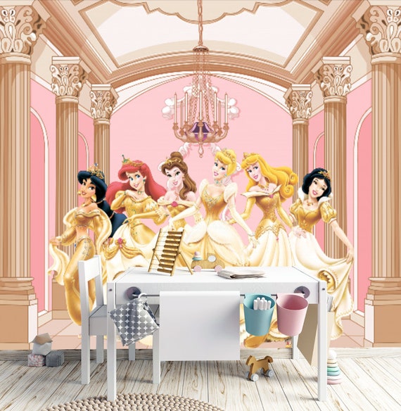 Princess Wallpaper Uk