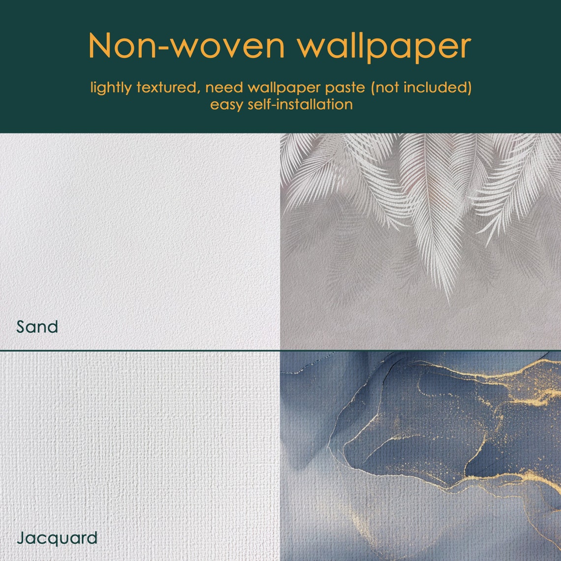 3d Vinyl Wallpaper, Volumetric Geometric Wall Art, Abstract Wall Murals ...