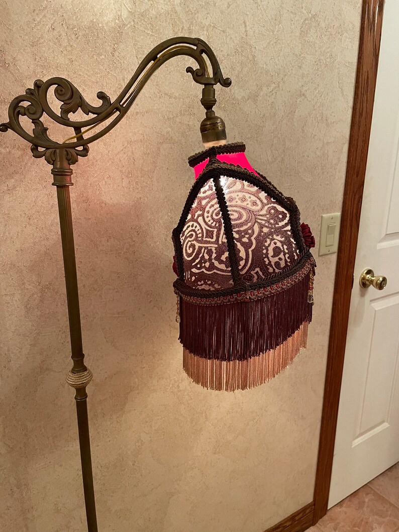 Napoleon Bridge Lamp Shade - Etsy