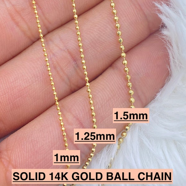 Yellow Ball Necklace - Etsy