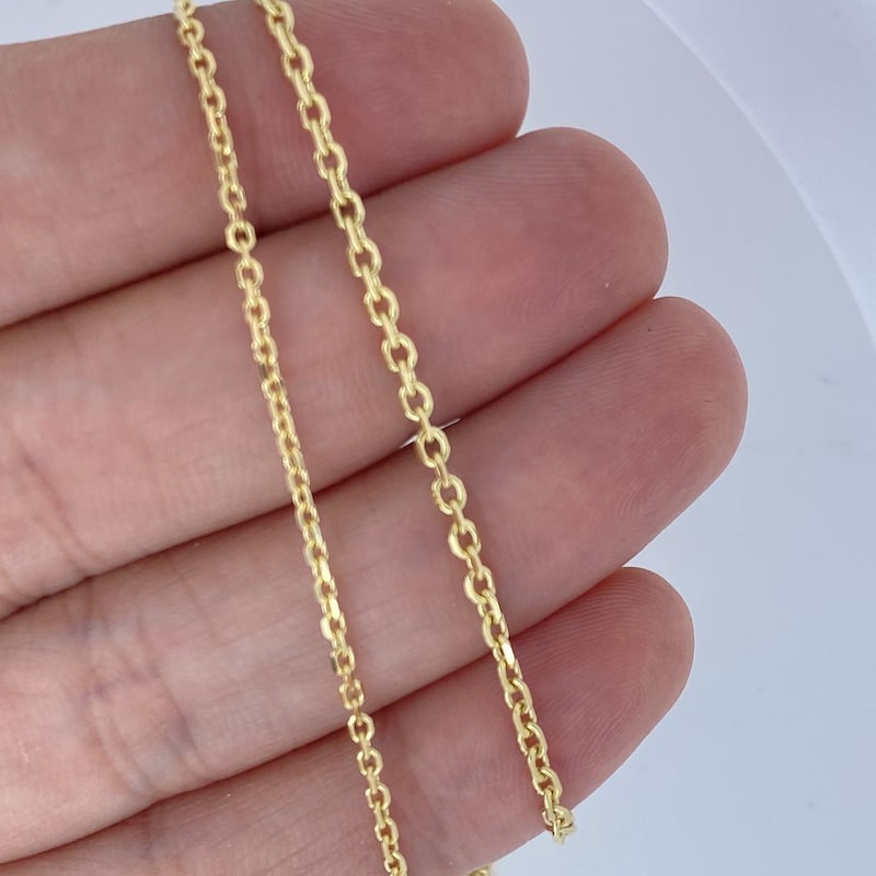 18kt Heavy - Etsy