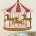 Carousel Cupcake Toppers - Etsy