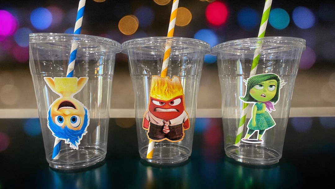 Inside Out Cups - Etsy