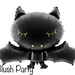 Halloween Bat Balloon - Etsy