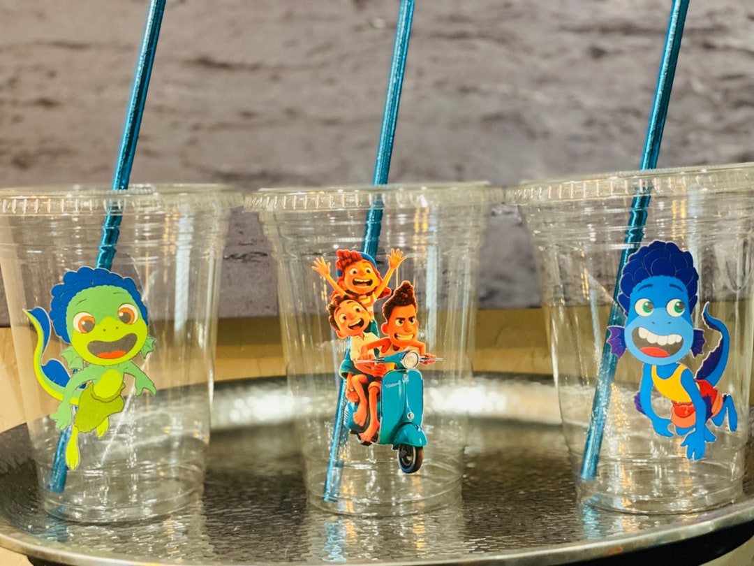 Luca Party Cups!!! - Etsy