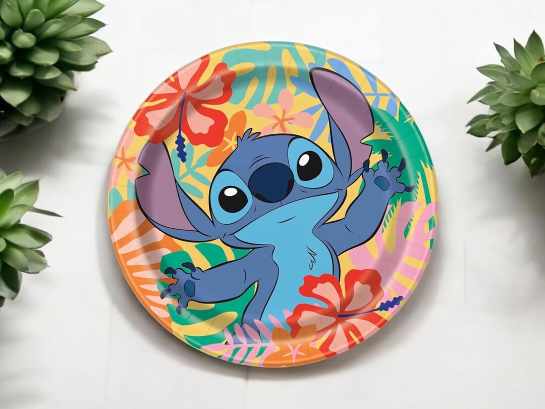 Stitch Party Plates and Napkins - Etsy
