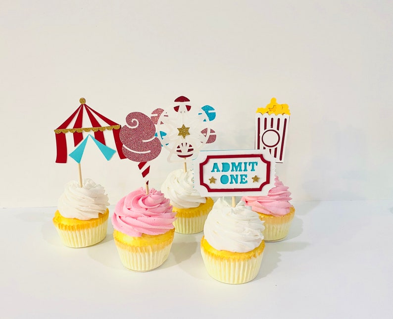 Carnival Party Kit - Etsy