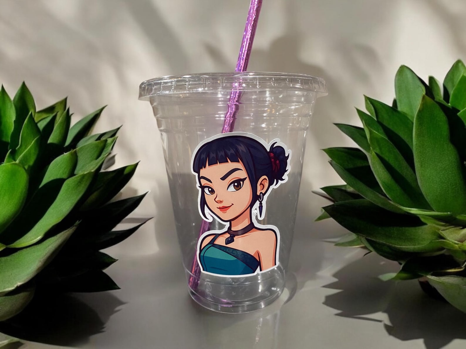 Kpop Party Cups, Set of 9 - Etsy