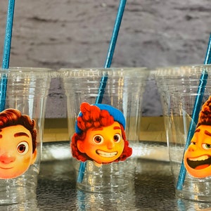 Luca Party Cups!!! - Etsy