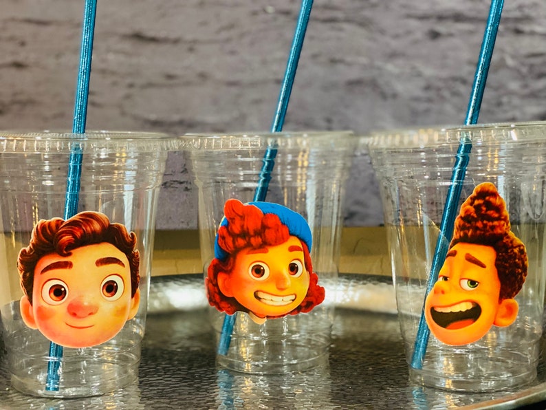 Luca Party Cups - Etsy