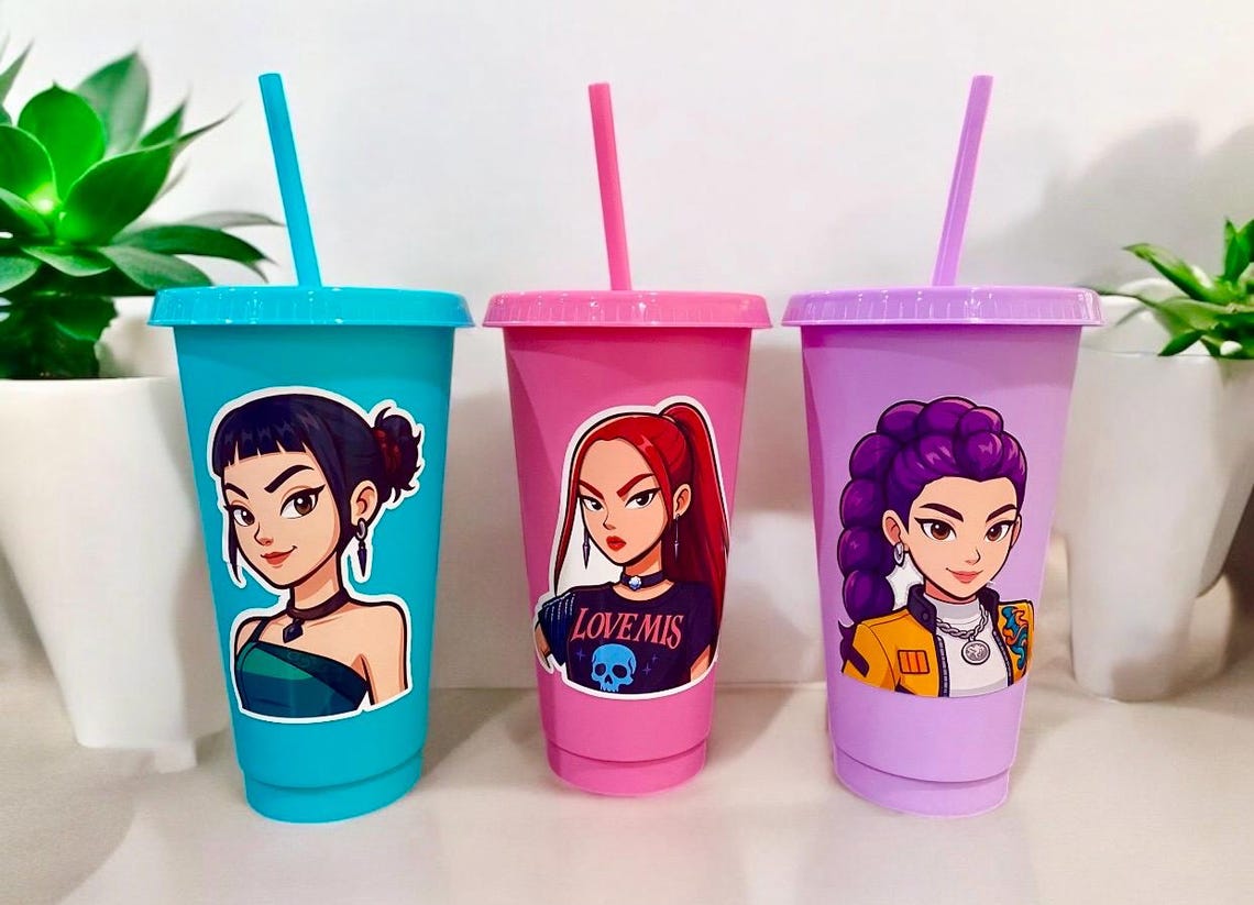 Kpop Cups - Etsy