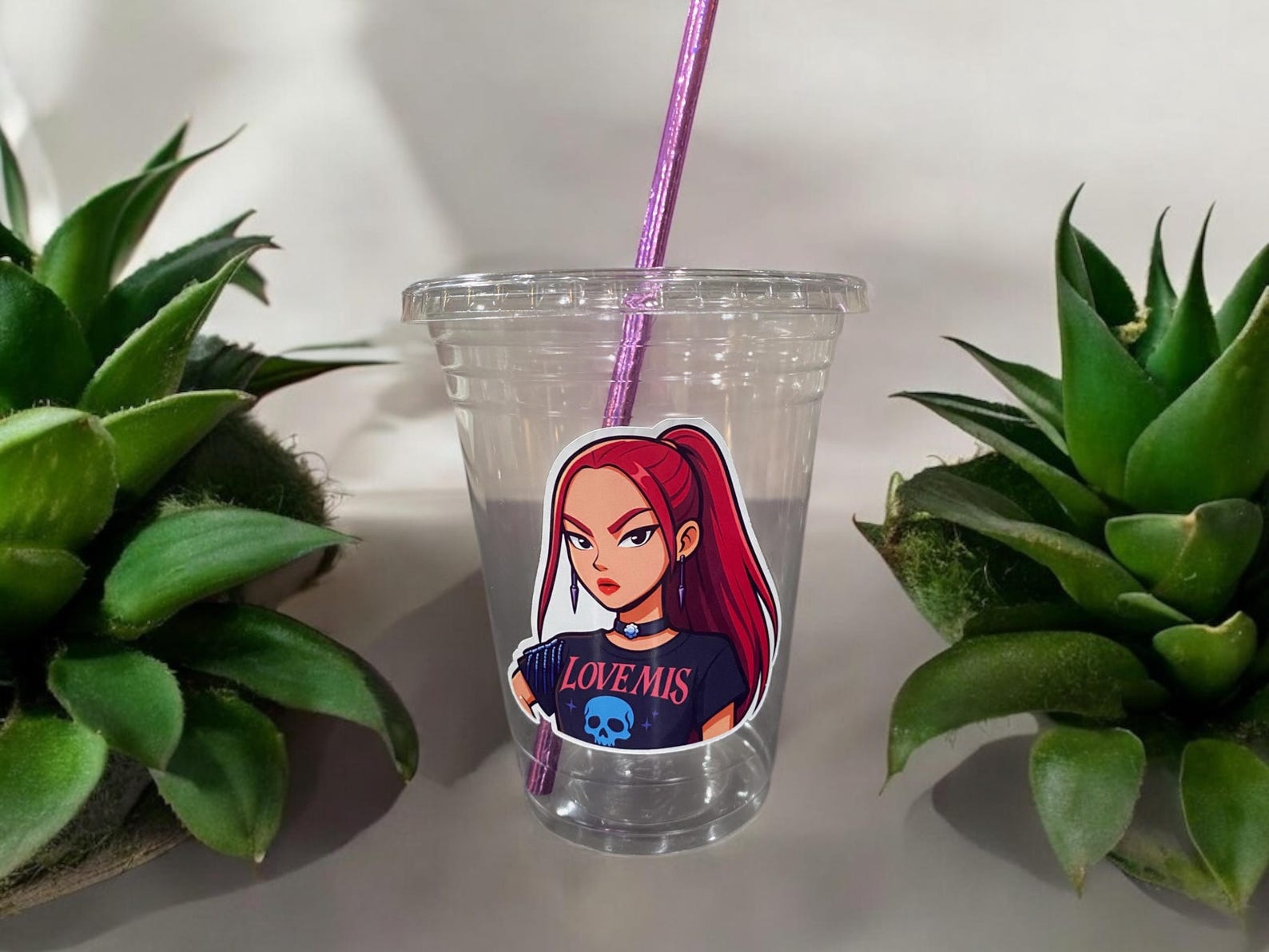 Kpop Party Cups, Set of 9 - Etsy