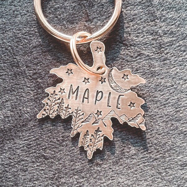 Maple Leaf - Etsy