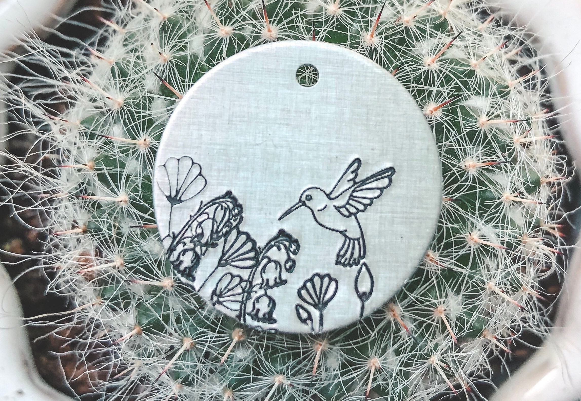 Dog Tags Hummingbird : Custom Dog Tags Dog Name Tags Pet ID - Etsy