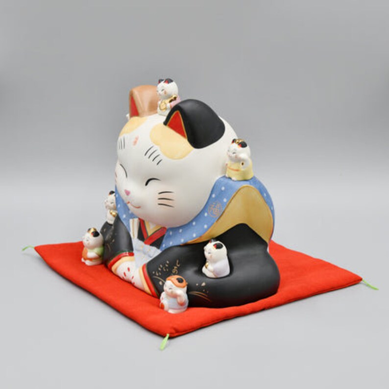 Made in Japan / Seven Lucky Gods Fukusuke - Etsy