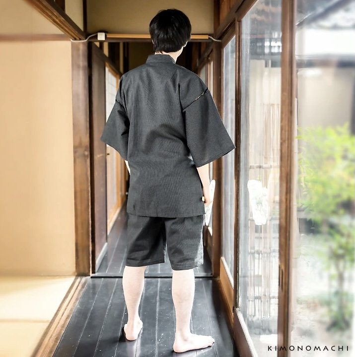 From Japan / Japanese Clothes Jinbei JINBEI / for Casual - Etsy