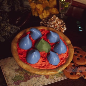 Hook Imagination Pie Replica Cake Movie Prop Decor Feast of the Lost ...