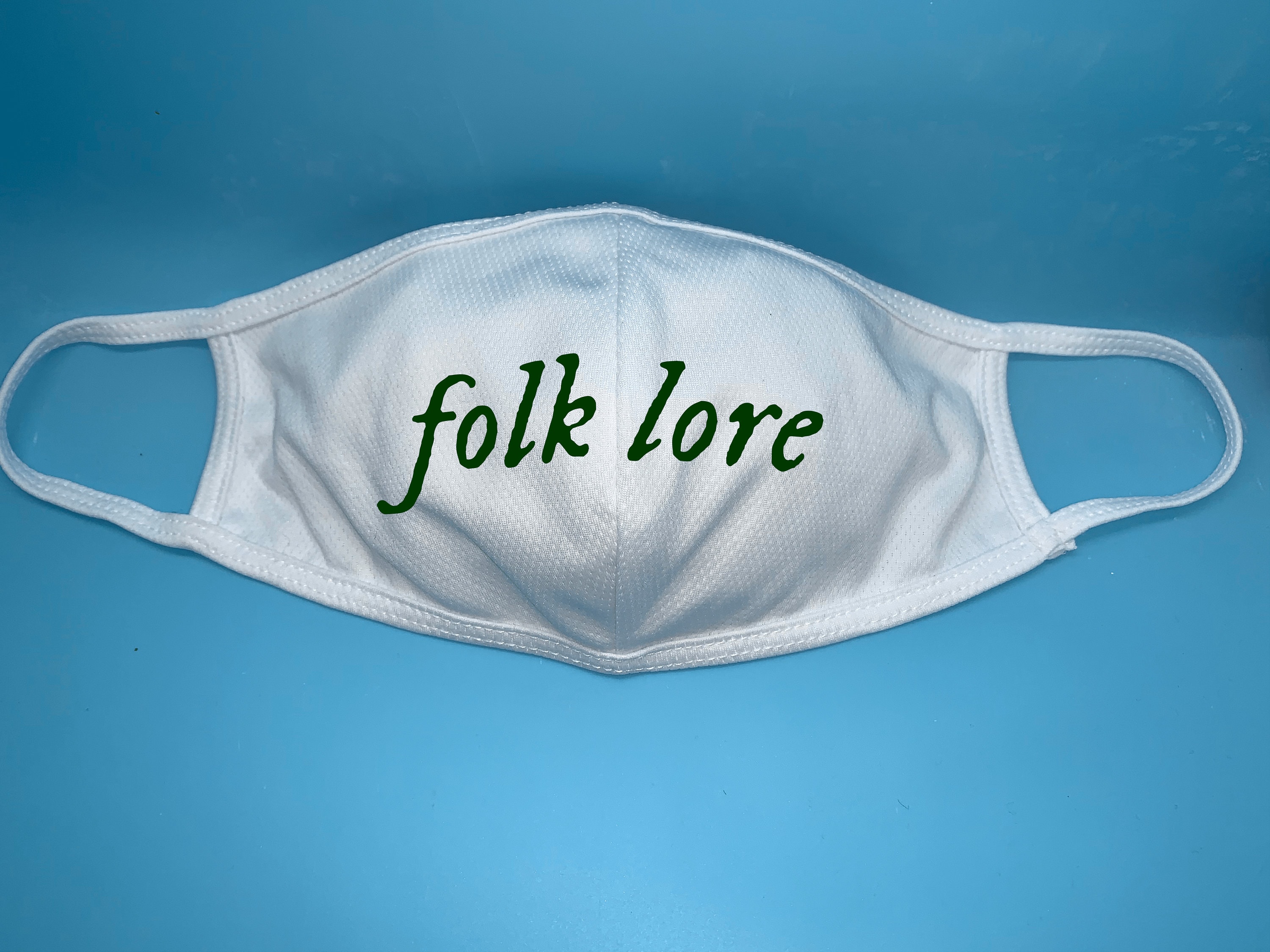 Taylor Swift Folklore Mask - Etsy