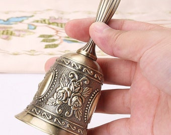 Silver Wedding Bells | Etsy