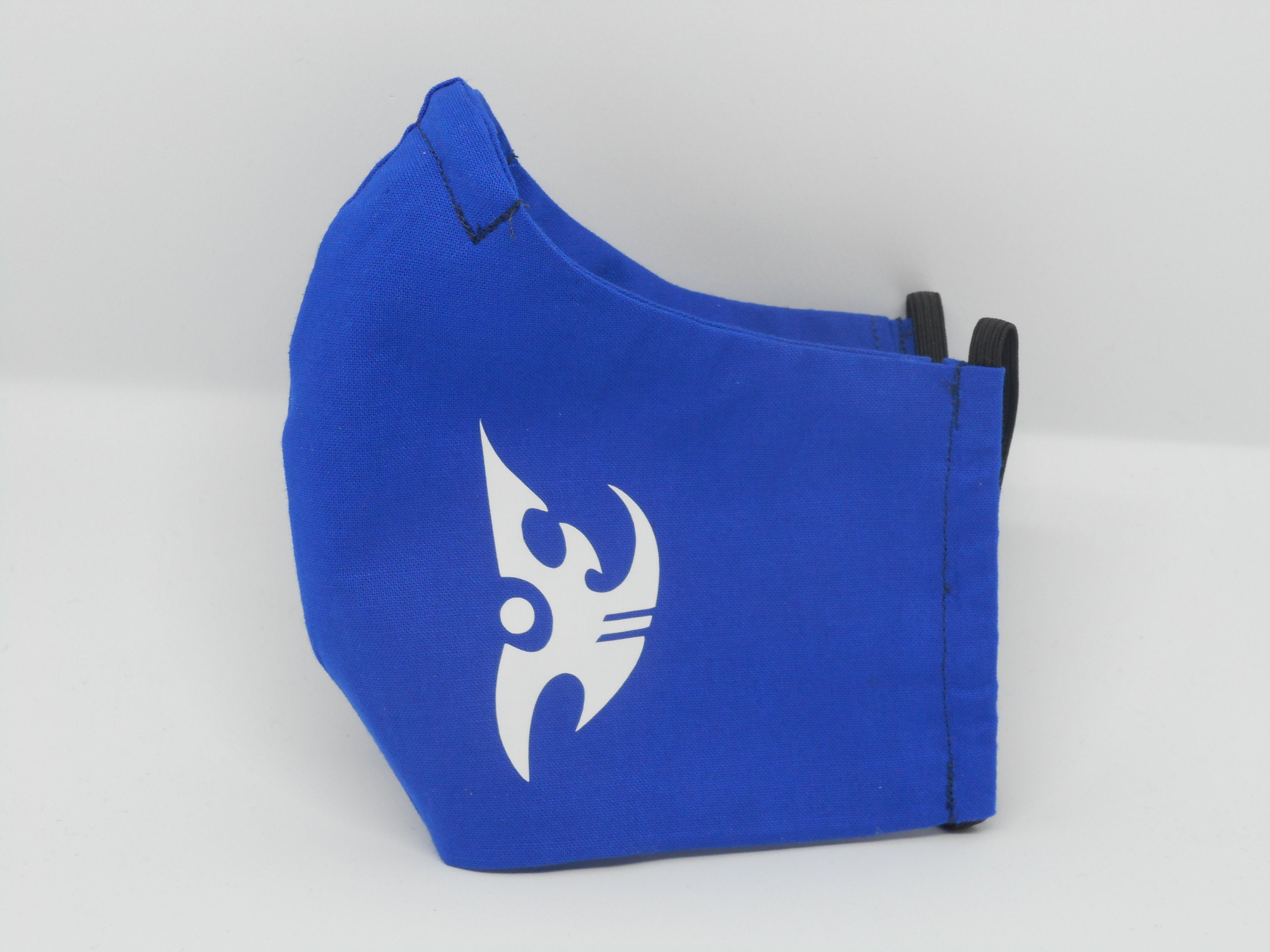 Starcraft Themed Mask Reusable 100% Cotton With Filter Pocket - Etsy