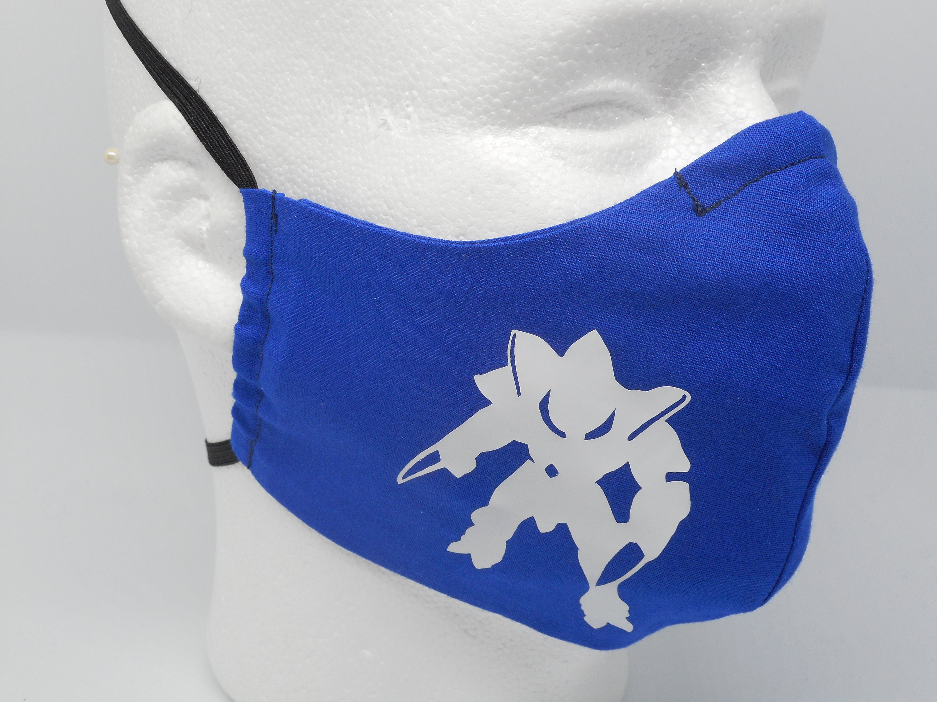 Starcraft Themed Mask Reusable 100% Cotton With Filter Pocket - Etsy