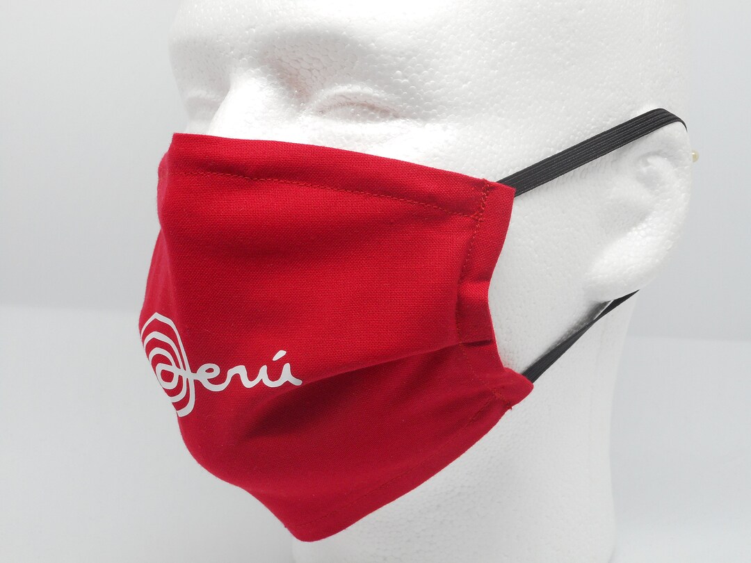 Peruvian Themed Mask Reusable Mask 100% Cotton With Filter Pocket,nose ...