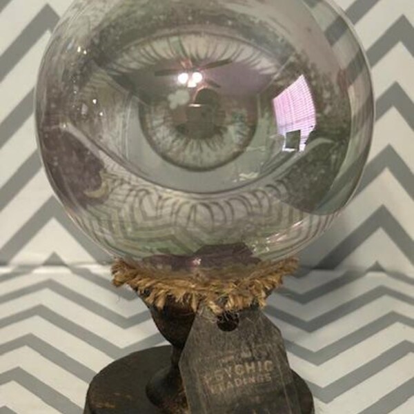 Crystal Ball - Etsy