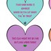 Valentines Day Treasure Hunt, Valentines Day Scavenger Hunt, Kids ...