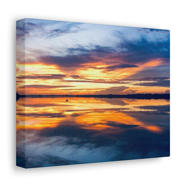 Reflections Painting - Etsy