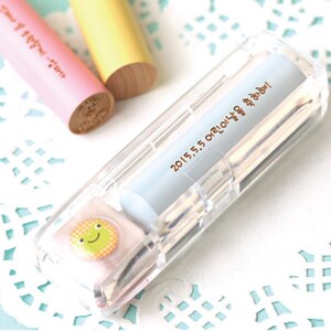 CUSTOM NAME STAMP | Korean Name Stamp | Hanko Stamp | Custom Name Seal ...