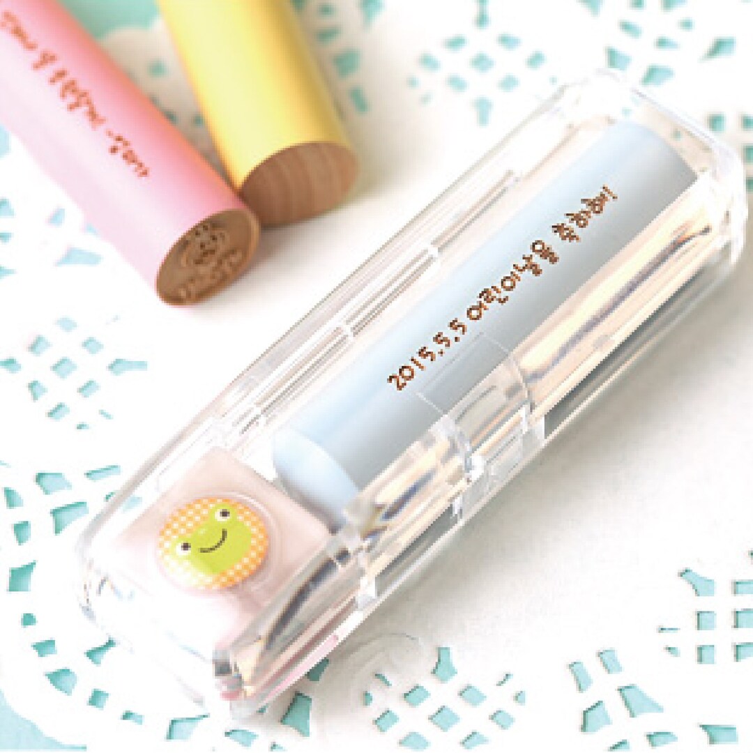 CUSTOM NAME STAMP Korean Name Stamp Hanko Stamp Custom - Etsy
