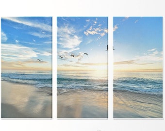 3 Panel Canvas - Etsy