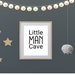 Little Man Cave Printable Little Man Sign Boys Room Wall - Etsy