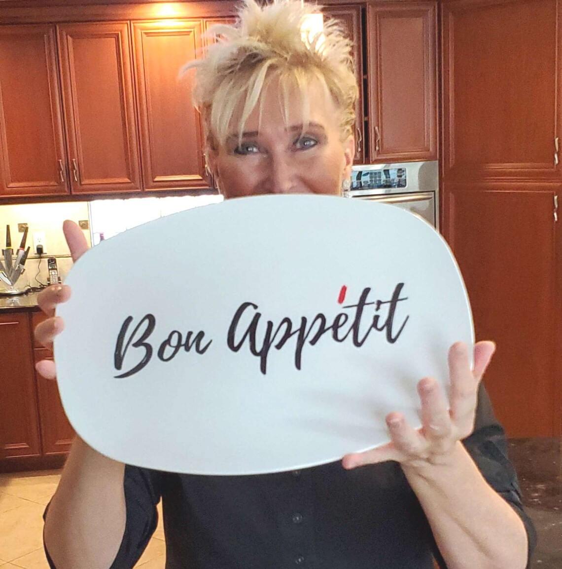 Platters and Trays Bon Appetit French Platter Serving - Etsy