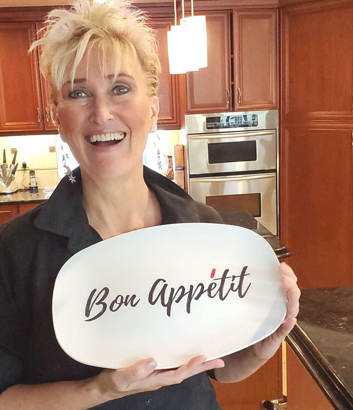 Platters and Trays Bon Appetit French Platter Serving - Etsy