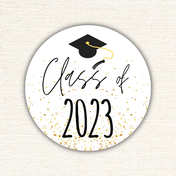 Graduation Stickers - Etsy