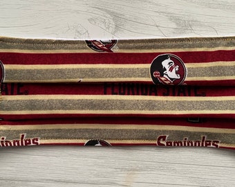 Fsu Face Mask | Etsy