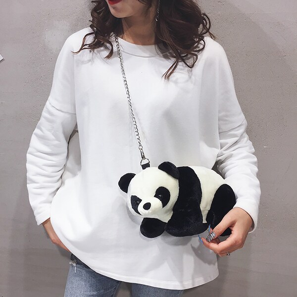 Panda Tote Bag - Etsy