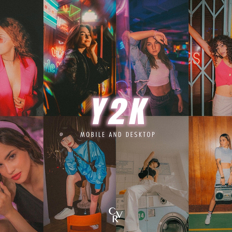 Aesthetic Y2k Accessories - Etsy