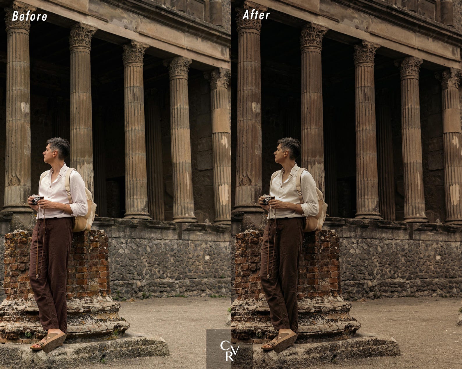 15 Earthy Tones Lightroom Presets. Desktop and Mobile. 15 Different ...