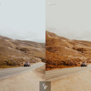 20 Western Lightroom Presets. Desktop and Mobile. 20 Different Presets ...
