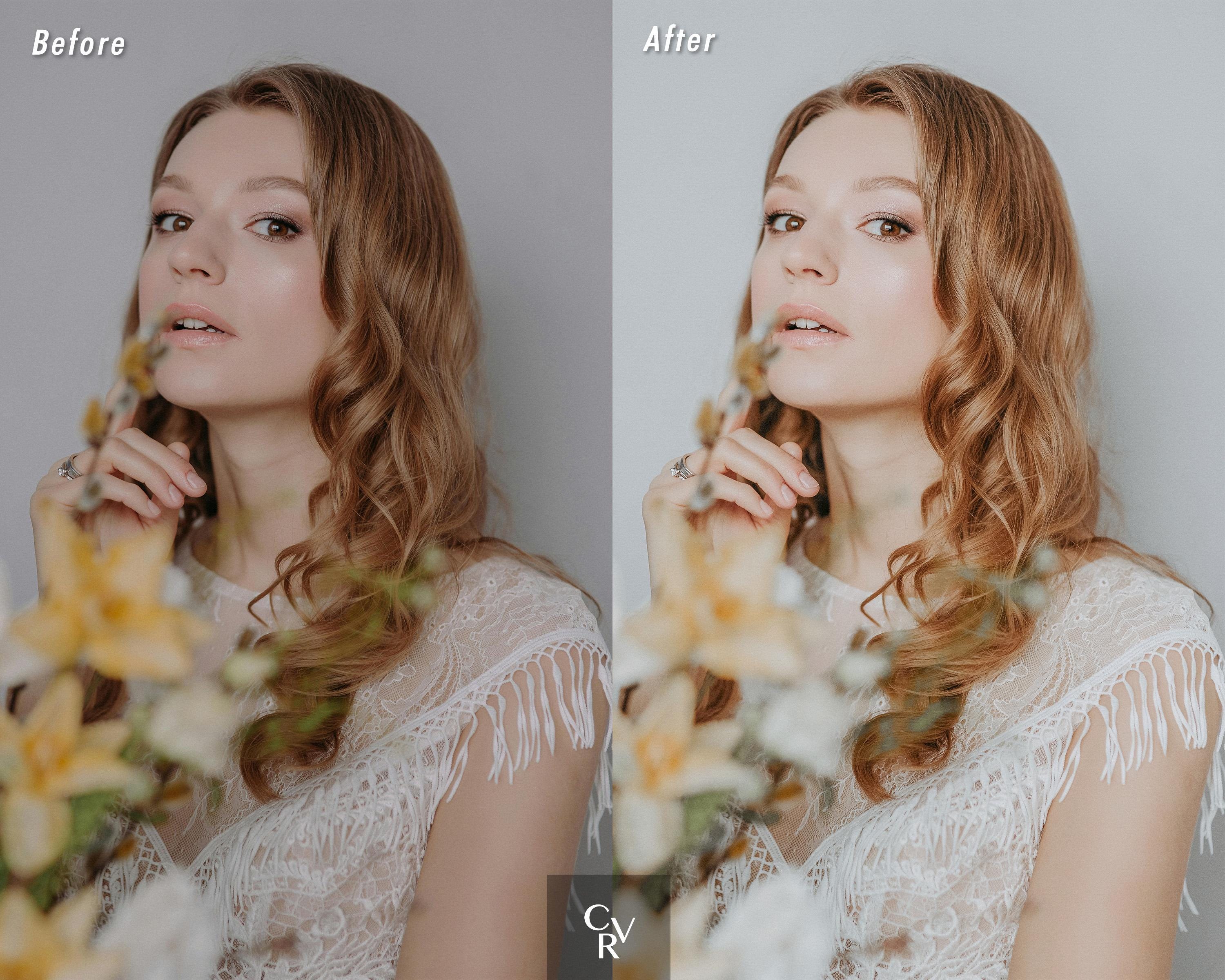 10 Interior Lightroom Presets. Desktop and Mobile. 10 Different Presets ...