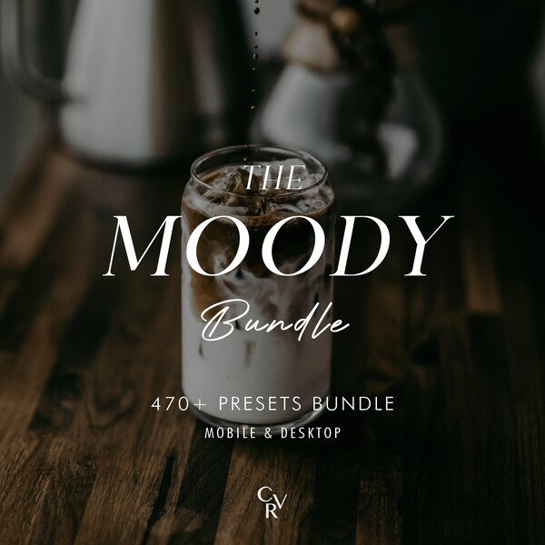 Moody - Etsy