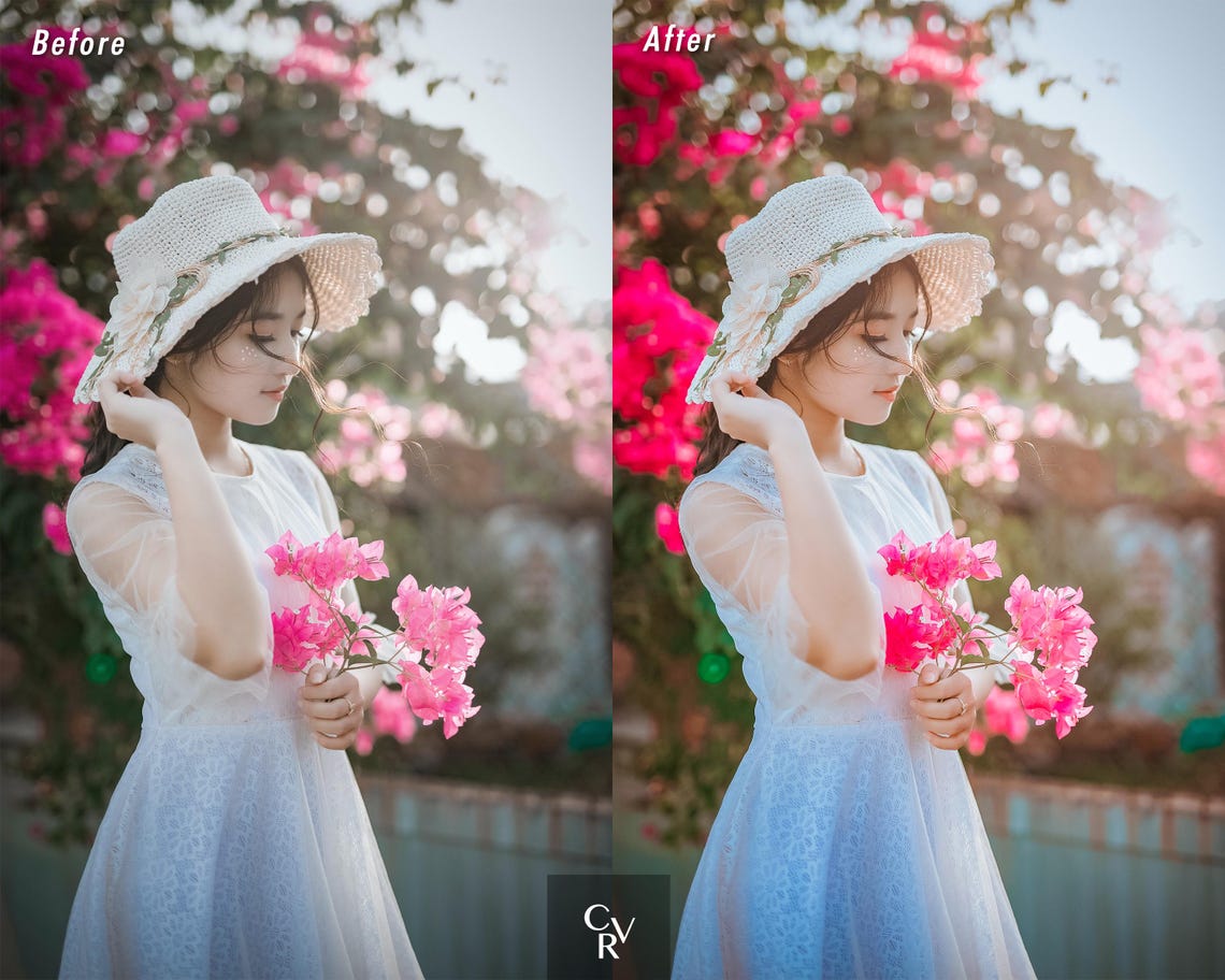 20 Colorful Lightroom Presets. Desktop and Mobile. 20 Different Presets ...