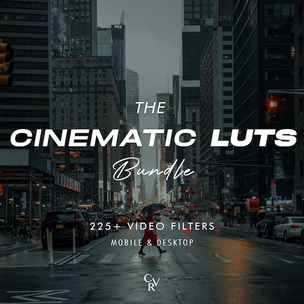 Dji Preset Luts - Etsy UK