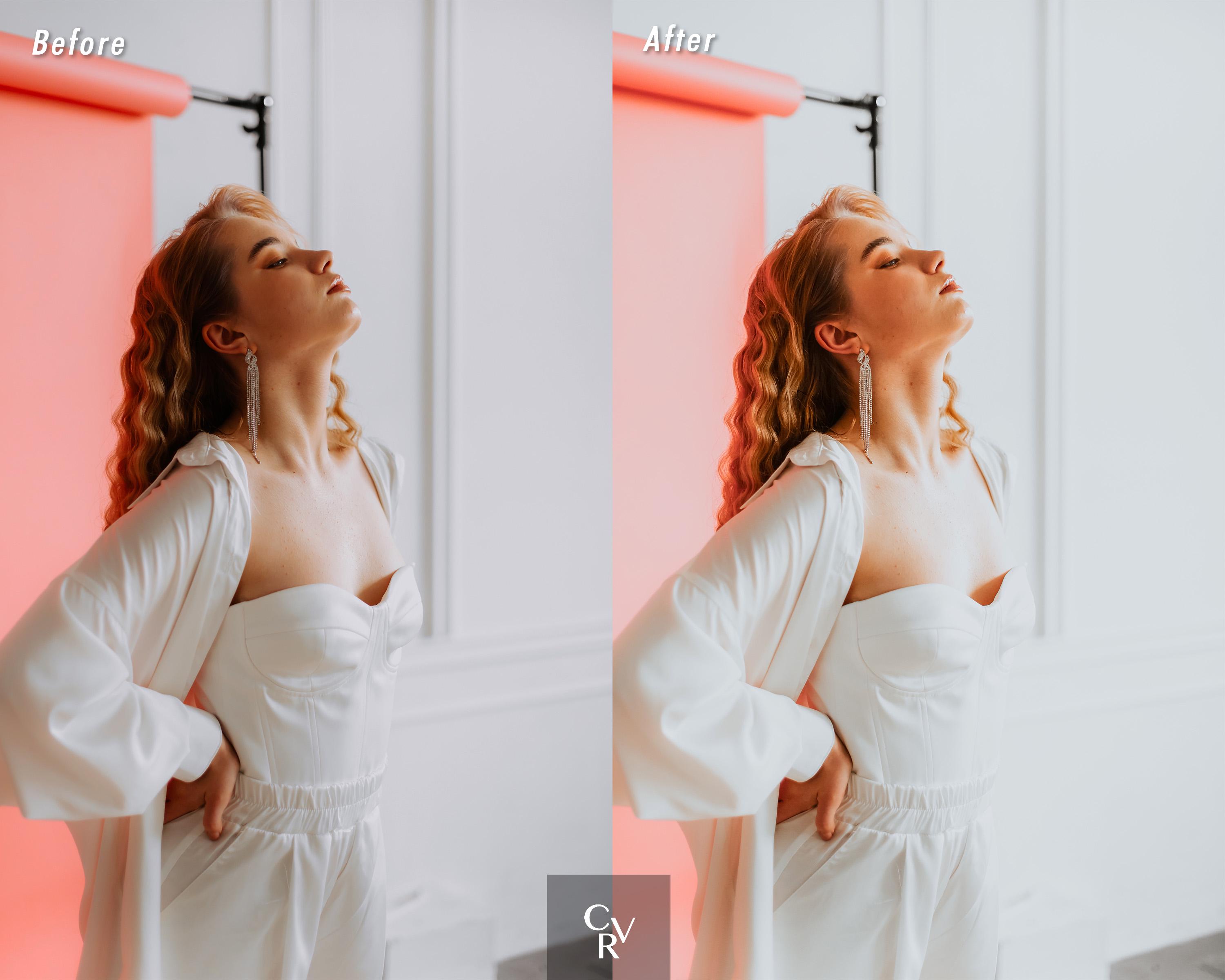 10 Interior Lightroom Presets. Desktop and Mobile. 10 Different Presets ...