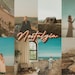 10 Nostalgia Lightroom Presets. Desktop and Mobile. 10 Different ...