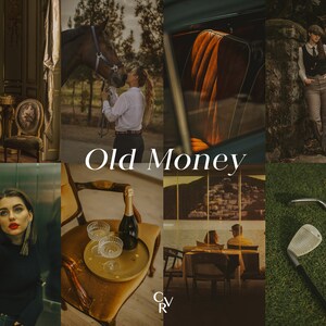 20 Old Money Lightroom Presets. Desktop and Mobile. 20 Different ...