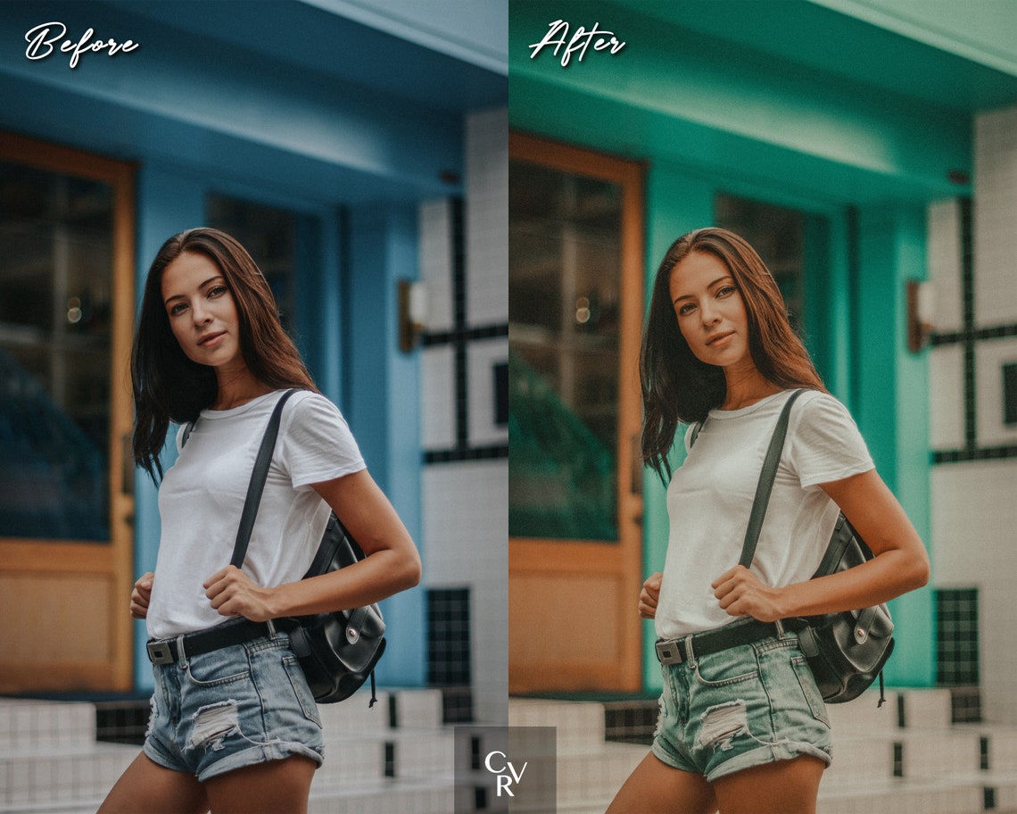 10 Nostalgia Lightroom Presets. Desktop and Mobile. 10 - Etsy